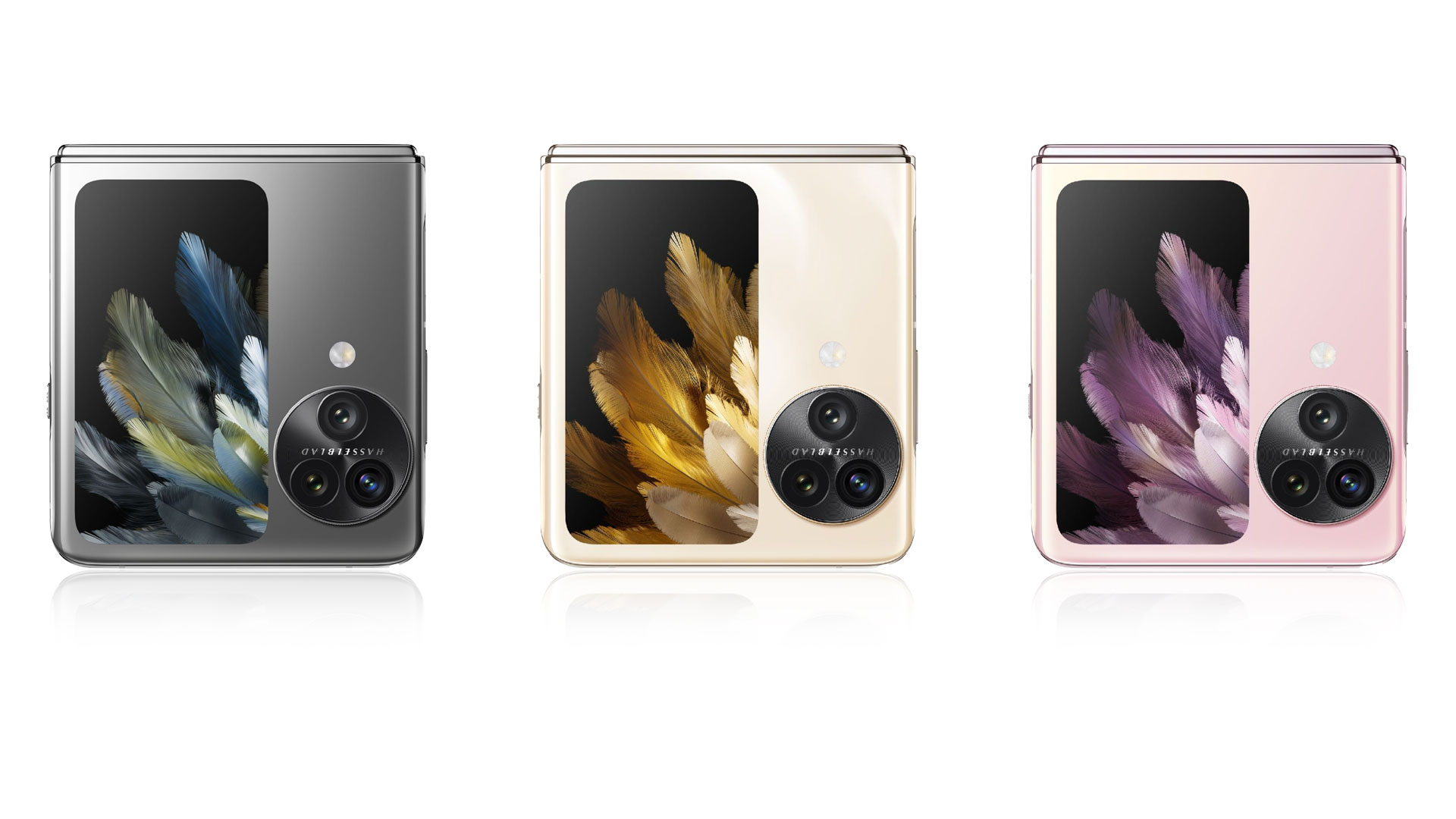 OPPO Find N3 và Find N3 Flip chính thức ra mắt toàn cầu - Xu hướng công ...