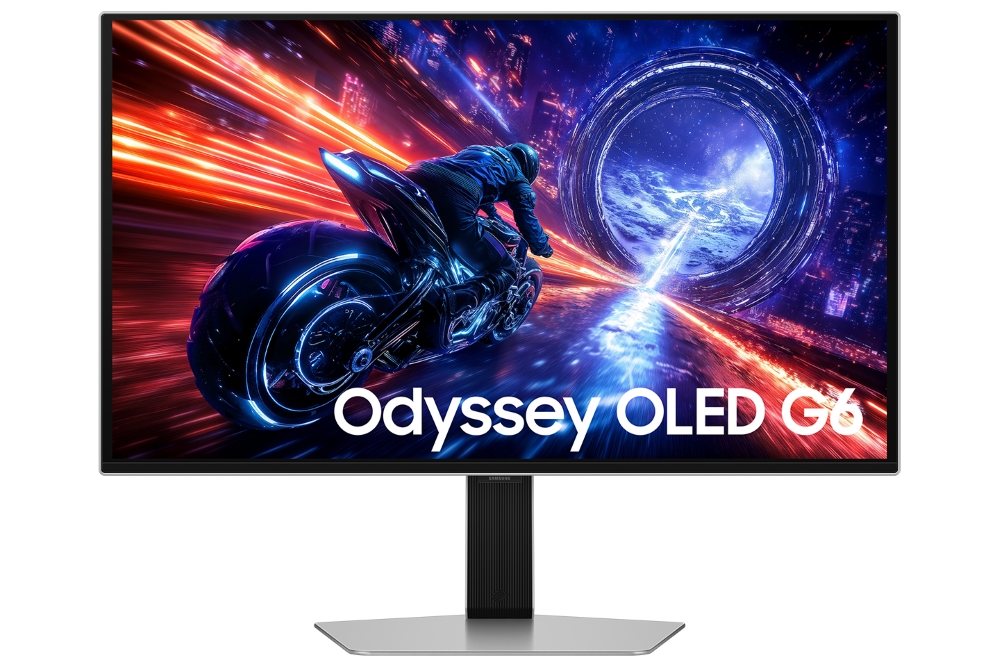 Samsung giới thiệu màn hình chơi game OLED tần số quét 500Hz: Odyssey OLED G6 - Xu hướng công nghệ